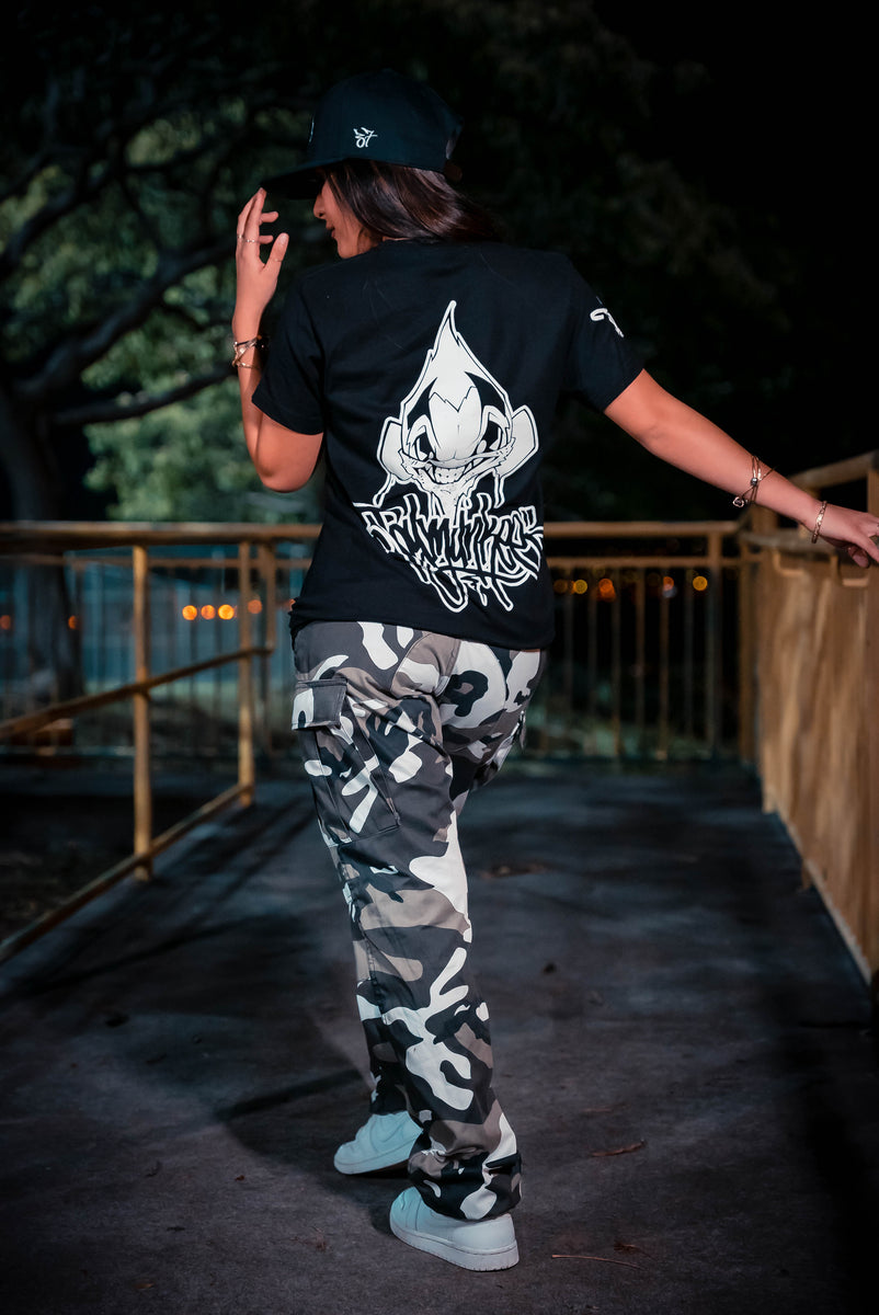 Toy Munkee "The Munkee" Black T-shirts – Toymunkeeapparel